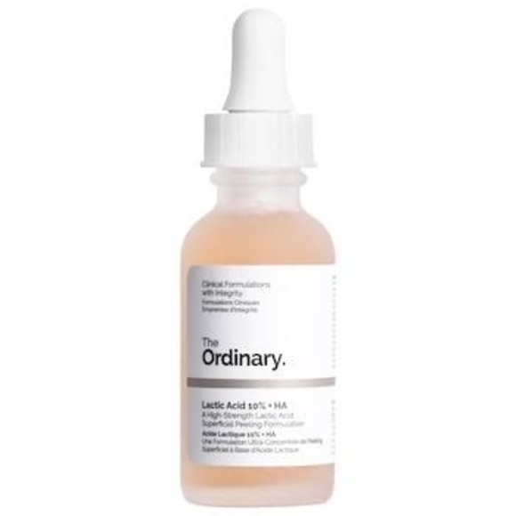The Ordinary | Skincare | The Ordinary Lactic Acid 5 Ha Serum Soft Pink ...